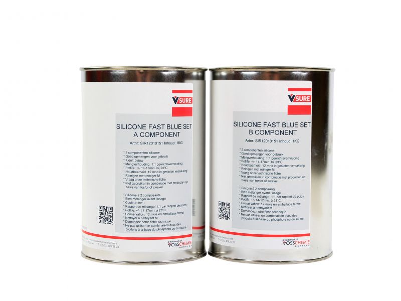 Modelgips - objecten gieten met gips