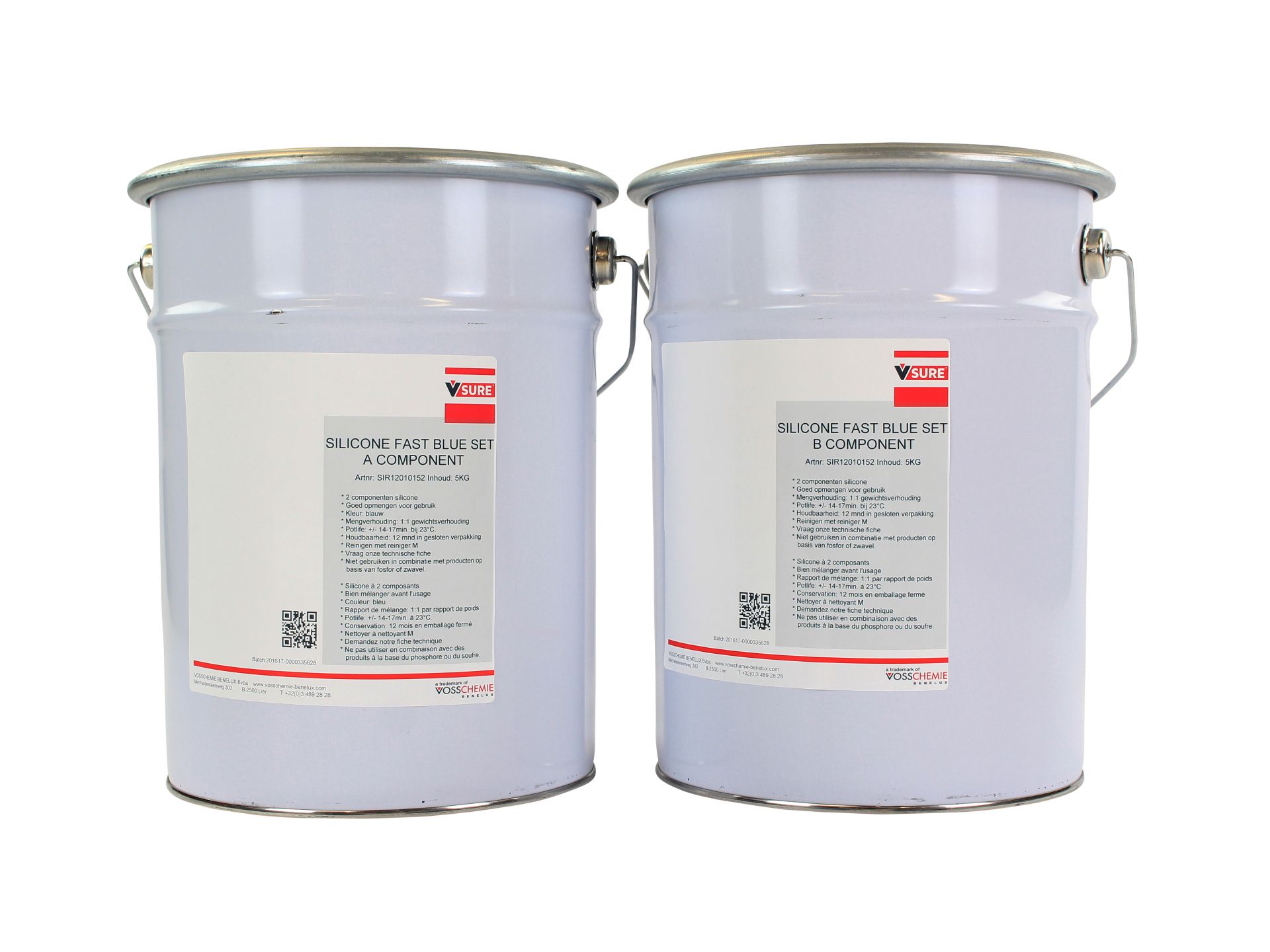 Modelgips - objecten gieten met gips