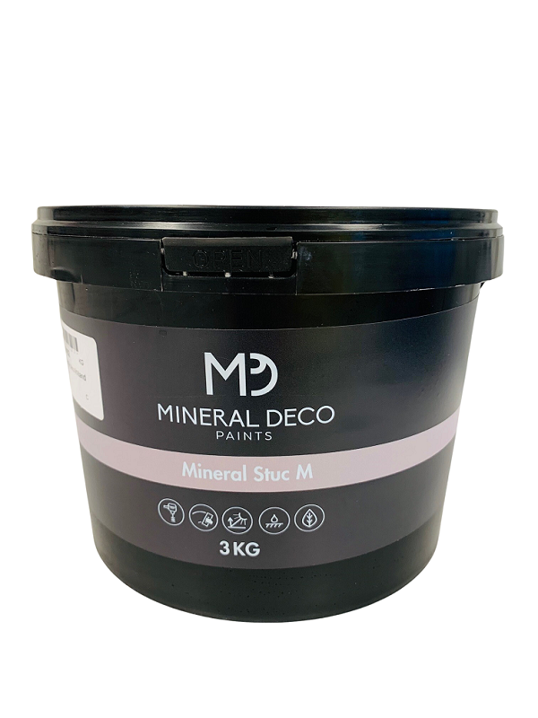 Decorative plaster Sea shore M - Micro cement