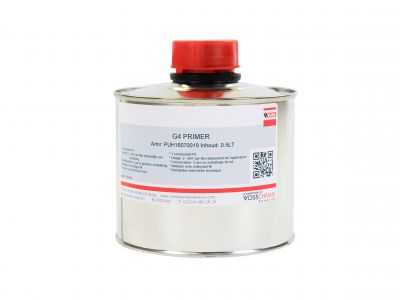 Primer G4 voor polyester 0,5 l - V-Sure