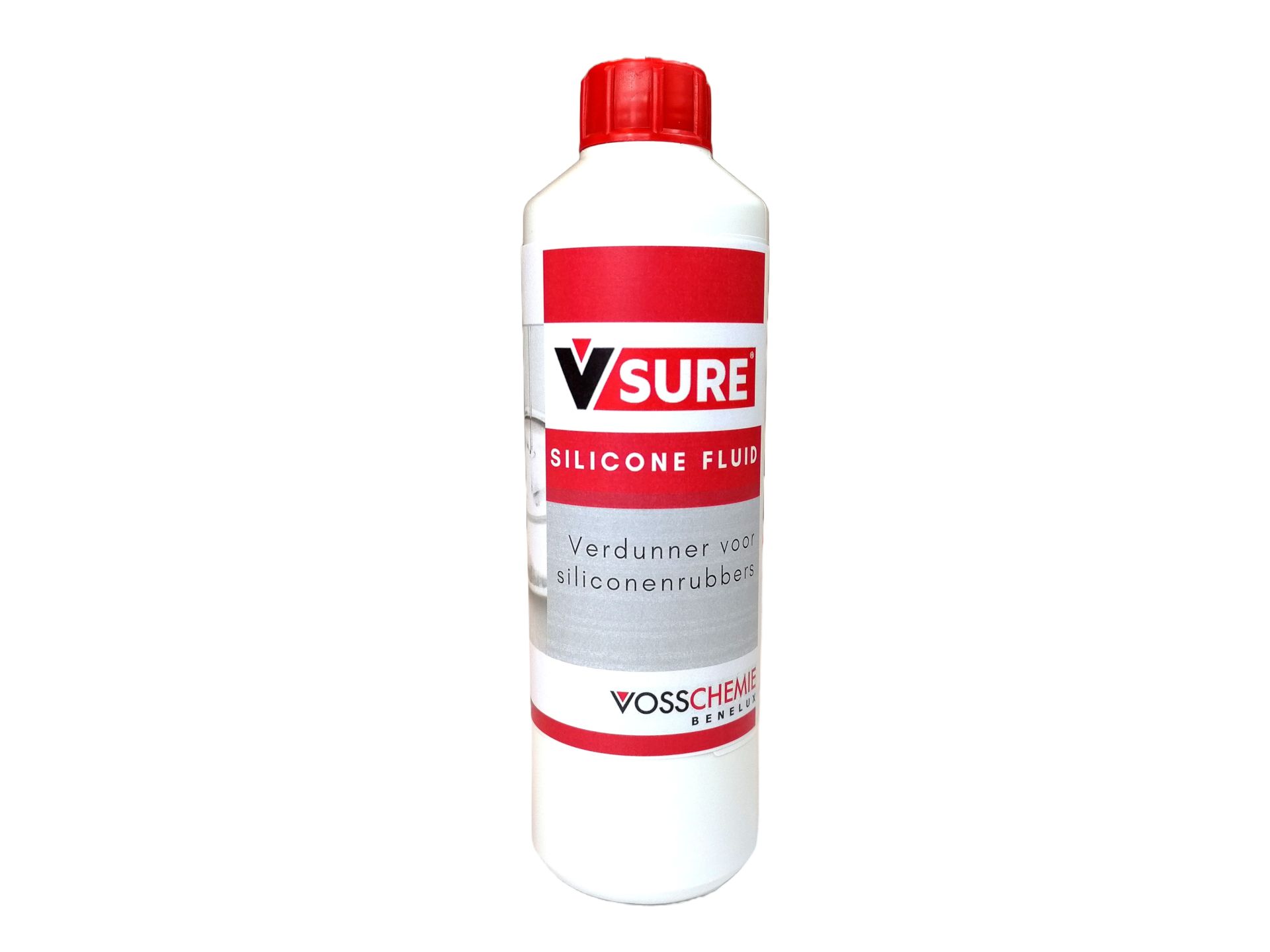 Sneldrogende siliconen gietrubber - mal