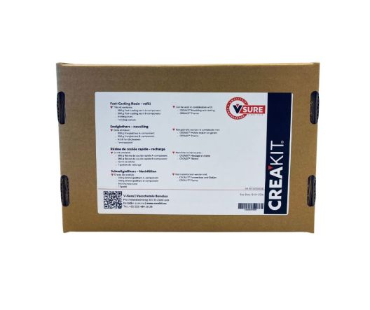 Fast Casting Resin Refill – CREAKIT | 300g & 600g
