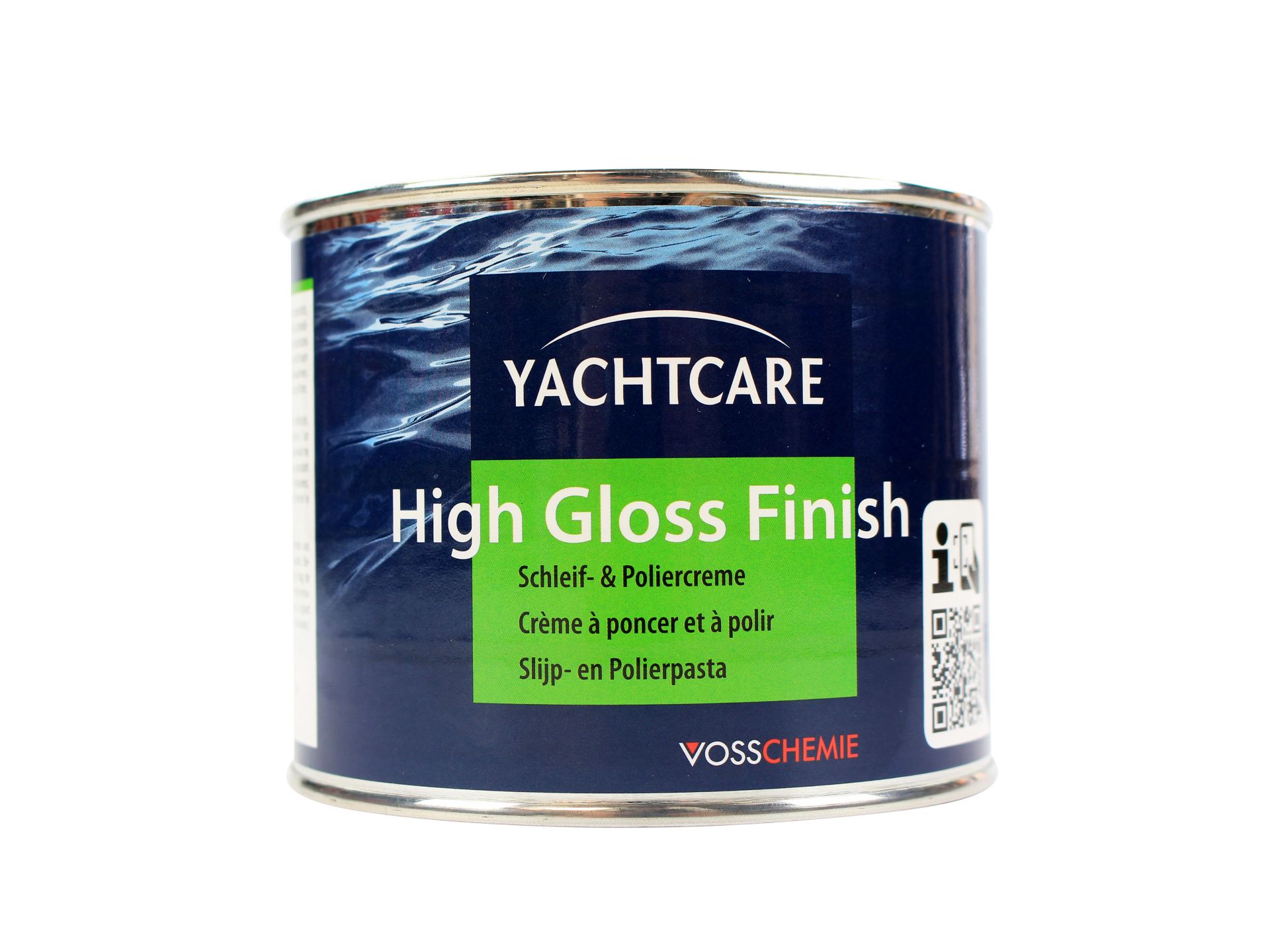 Polishing compound - Polishing and buffing plastic 500 g - V-Sure